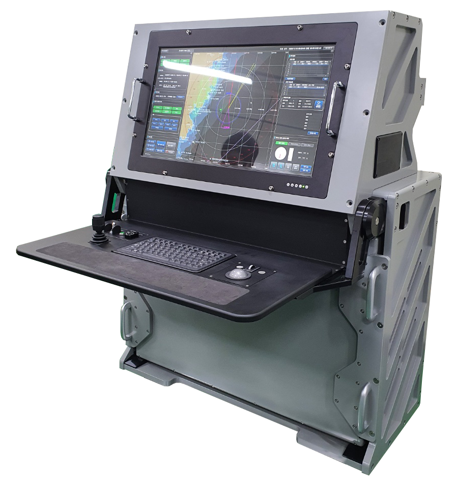 Fire Control Console | (주)미래시스템